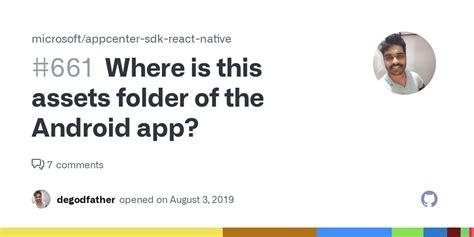 Where Is This Assets Folder Of The Android App Issue 661