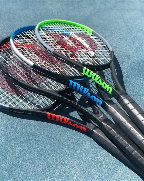 Wilson Tennis Racquets Clash Pro Staff Precision Blade Feel