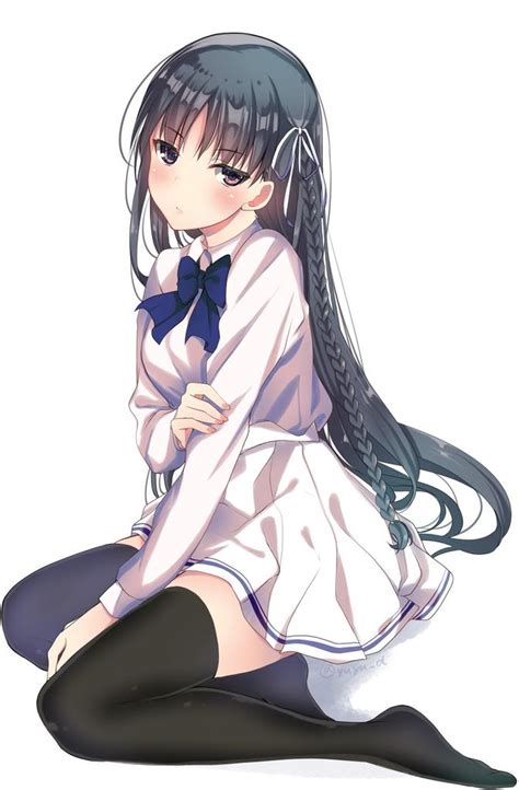 Horikita Fanart R Classroomoftheelite