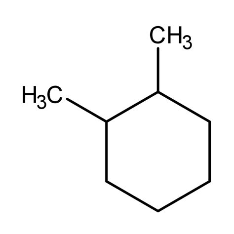 Structure Of 1 1 Dimethylcyclohexane