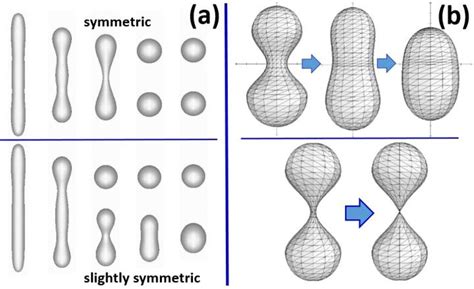 Surface Diffusion Mediated Shape Evolution With Isotropic Surface Download Scientific Diagram