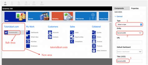 How To Customize The Default Site Map In Microsoft Crm Crm Crate