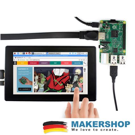 35 Zoll Touch Display Tft Xpt2046 Lcd Spi 480320 Touchscreen