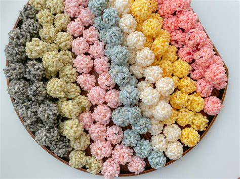 답례공방 예담다 알록달록 다채로운 구슬강정 선물 원데이클래스 부산광역시 남구 대연동 비즈프로필