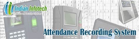 Attendance Recording System At Best Price In Ahmedabad Id 4351035