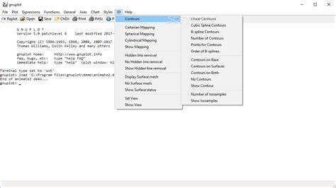 Gnuplot Download Free Windows 603 610 Dev 20250602 Softpedia