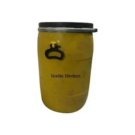 Rmv Textile Binder For Textile Binding At Rs 105kilogram In Surat