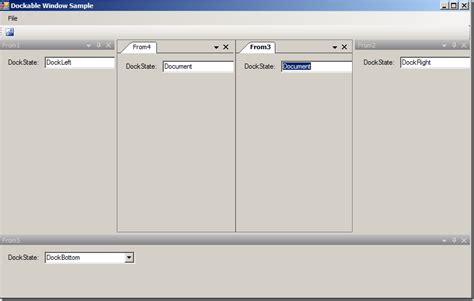 c 开源控件dockpanel c dockpanel csdn博客