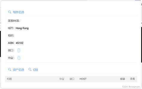 第74天：漏洞发现 Web框架中间件插件andburpsuiteand浏览器and被动and主动探针burpsuite插件fiora Csdn博客