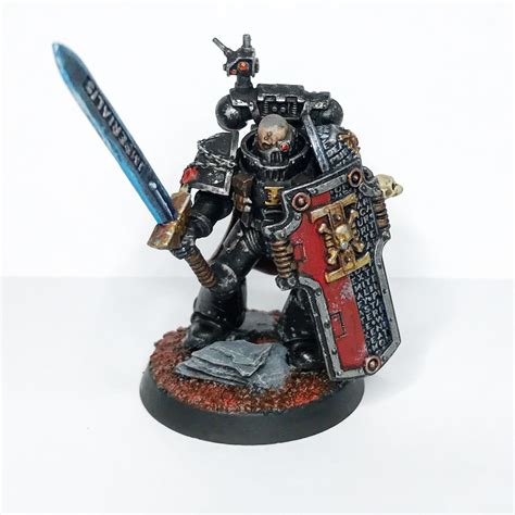 Deathwatch Inquisitor Warhammer40k