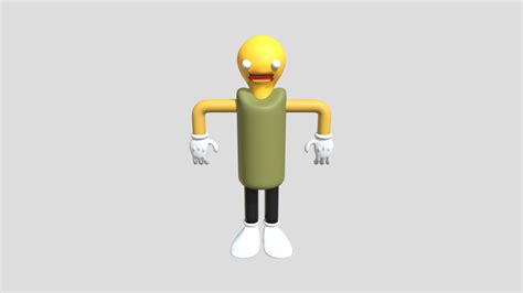 The Test Model Download Free 3d Model By Mamoudoudiawara2023 5694e8b Sketchfab