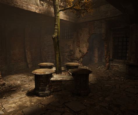 Artstation Lighting Art Course For Gamedev Ue5 Tutorials