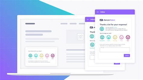 Salesforce Survey Tool — Marcom Robot