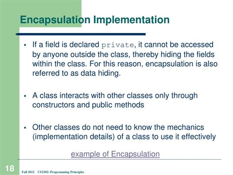 Ppt Chapter 7 Objects And Classes Powerpoint Presentation Free