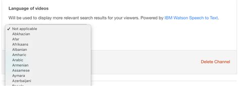 How To Generate Transcripts For Videos Using Watson Speech To Text Api