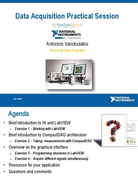 Introduction To Labview And Computer Based Measurements Pdf Computer Architecture Computer