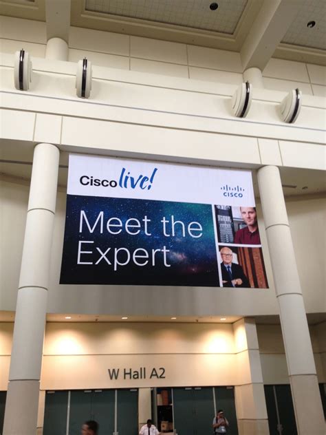 ProRouting Cisco Live Experience