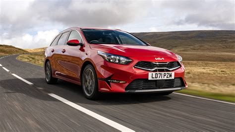 Ceed SW | Kia | SG Petch