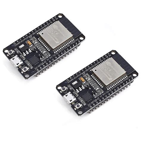 Esp32 Макетная плата Esp Wroom 32 для Arduino Esp32 30p купить на Ozon по низкой цене 1468151670
