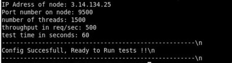 GitHub Pokt Foundation Chain Stress Testing