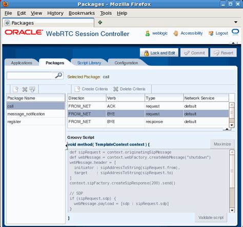 About Extending Webrtc Session Controller