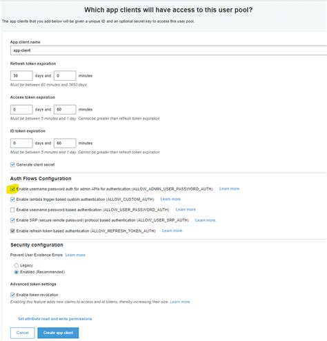 Rical Learns To Code User Authentication With Aws Cognito With Web Api