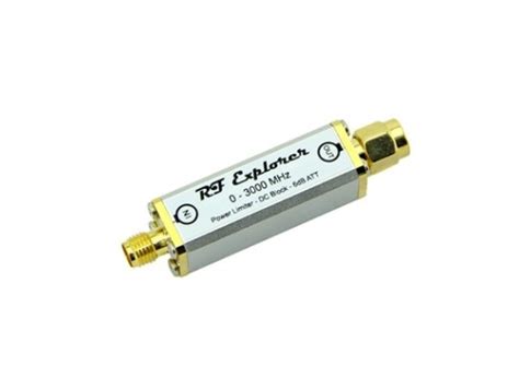 Rf Explorer Power Limiter