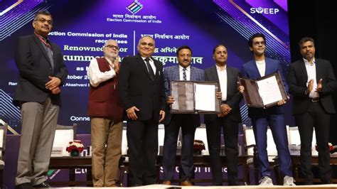 Ahead Of Polls Election Commission Appoints Rajkummar Rao As National
