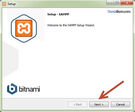 Cara Menginstall Php Dengan Xampp Official Muhammad Hilmy Taufik
