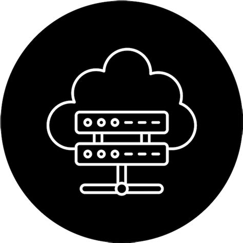 Premium Vector Vector Design Cloud Computing Icon Style