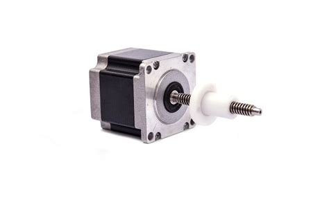 nema23 57mm hybrid linear stepper motor