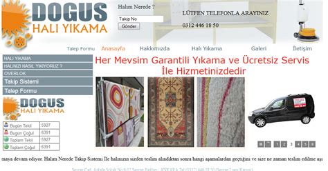 asp halı yıkama scripti php scriptler asp scriptler Ücretsiz