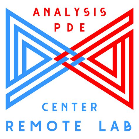 Remote Lab Ghent Analysis And Pde Center