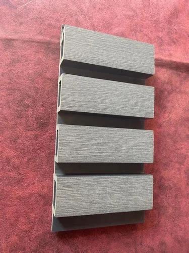 WPC Fluted Panel X Thickness Mm At Piece In Alwaye ID
