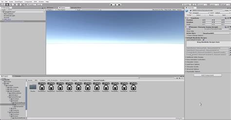 Build Unity Avatars With Uma Character Creator Quick Start Gamedev Academy
