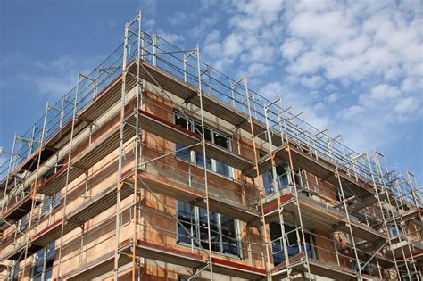 Have A Strong Scaffolding Platform By A Reputable Company Scaffolding In London