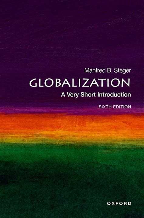 Globalization A Very Short Introduction Very Short Introductions 9780192886194