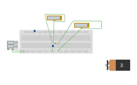 Circuit Design Circuito Rc Tinkercad