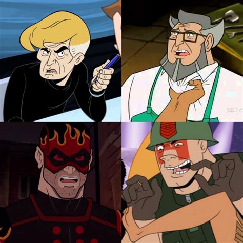 Brendon Small Appreciation Post R Venturebros