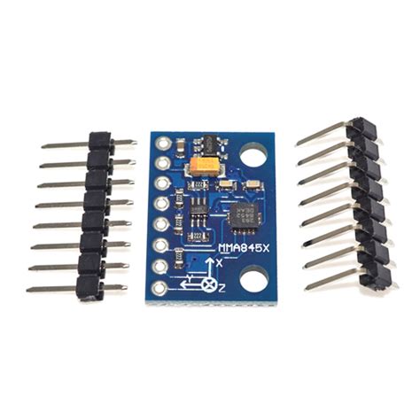 Axis Analog Output Accelerometer Module Angular Sensor For Arduino OKY OKYSTAR