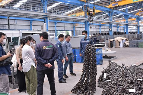 Thai Koon Chain เมื่อวันที่ 24 มีนาคม พ ศ 2566 กลุ่มบริษัท ไทยคูณสตีล ได้รับเกียรติจากท่าน