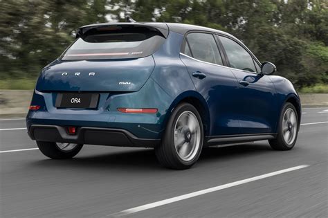 Gwm Ora Electric Cars Now Reaching Showrooms Carexpert