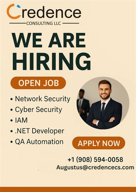 Opentowork Jobsinus W2 Cybersecurity Networksecurity Iam Augustus Steyn Shobi