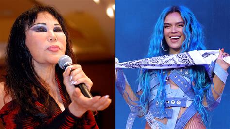Lyn May Pidió Que No La Comparen Con Karol G Parece Un Tamal” Infobae