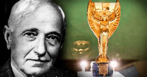 ¿quién Fue Jules Rimet El Francés Cuyo Nombre Llevaba El Primer Trofeo