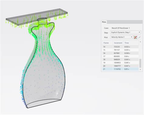 Modifying The Simulation Geometry On 3dexperience Platform
