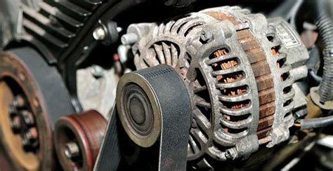 Solving Alternator Problems Not Charging Until Revved