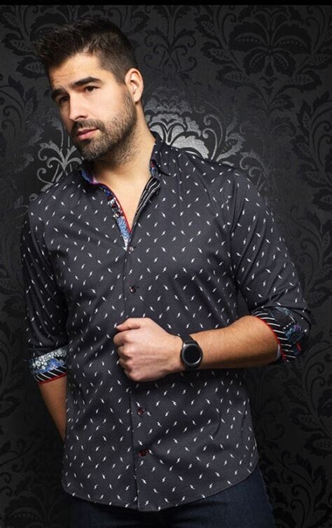 Volt Black Bolder Menswear