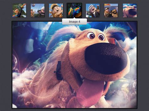 How To Create A Stylish Image Content Slider In Pure Css3