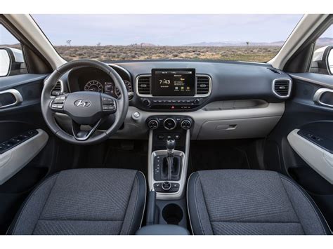 2020 Hyundai Venue Pictures Us News